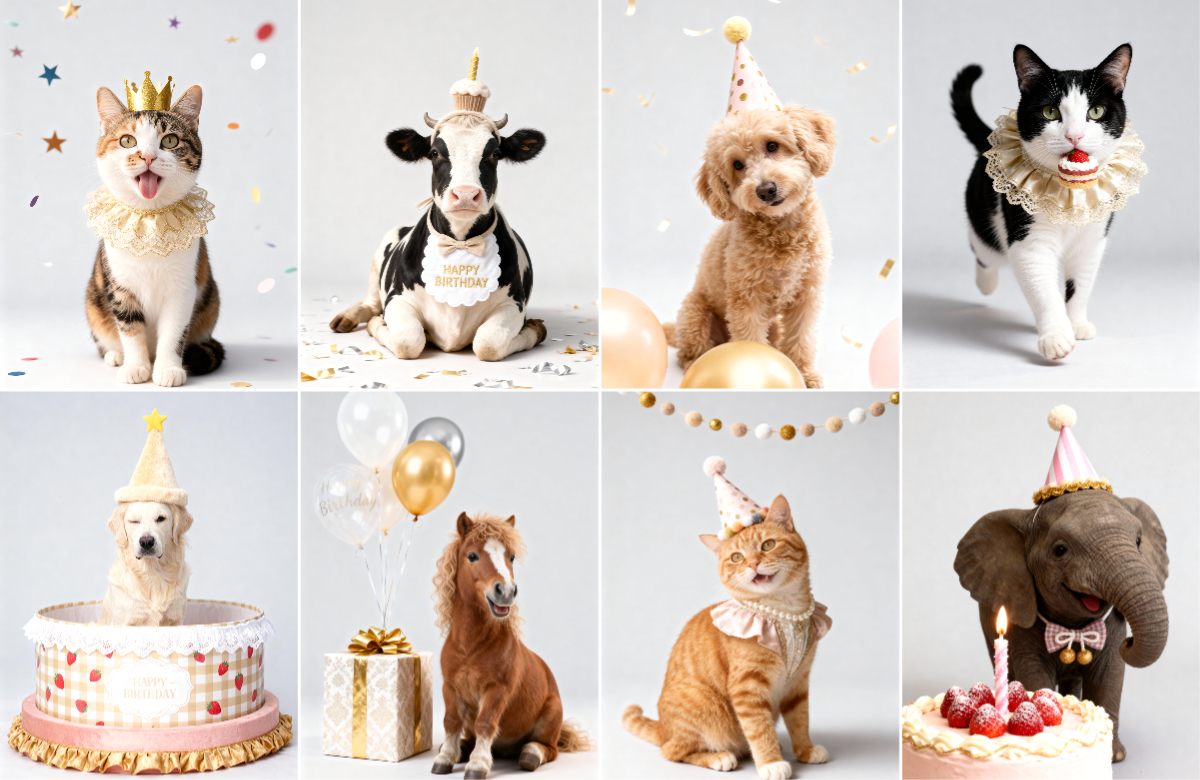 How to Instantly Create Cute Pet Photoshoots with AI| PicMa